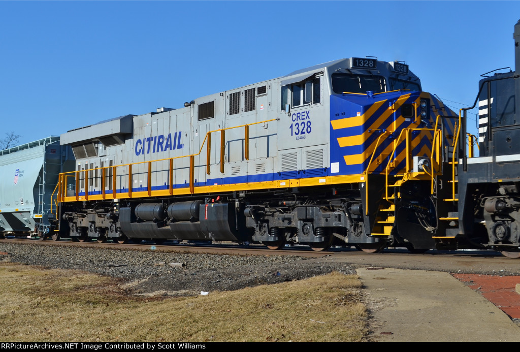 NS 18A with CREX 1328